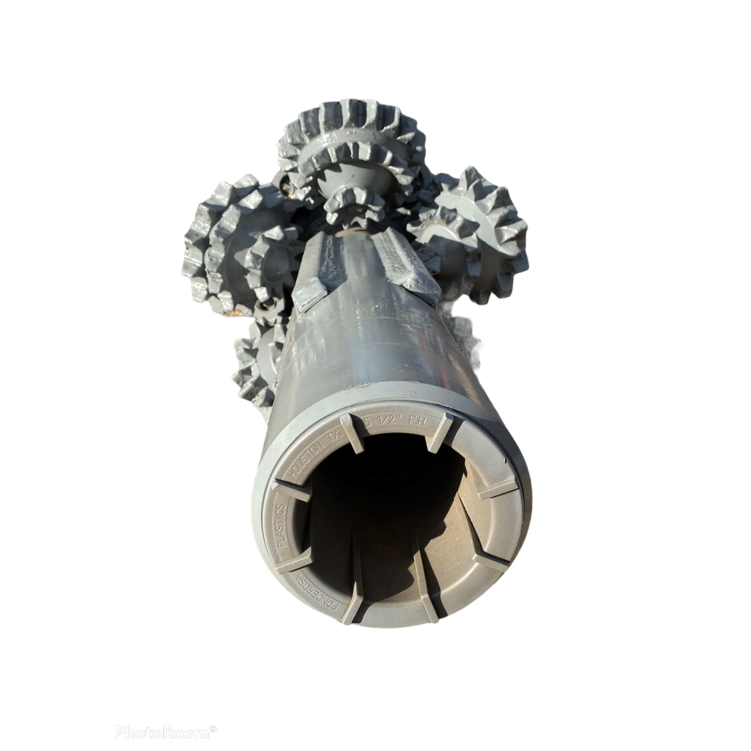 Milled Tooth – Split-bit Hole Opener – Big Hole Drilling Tools