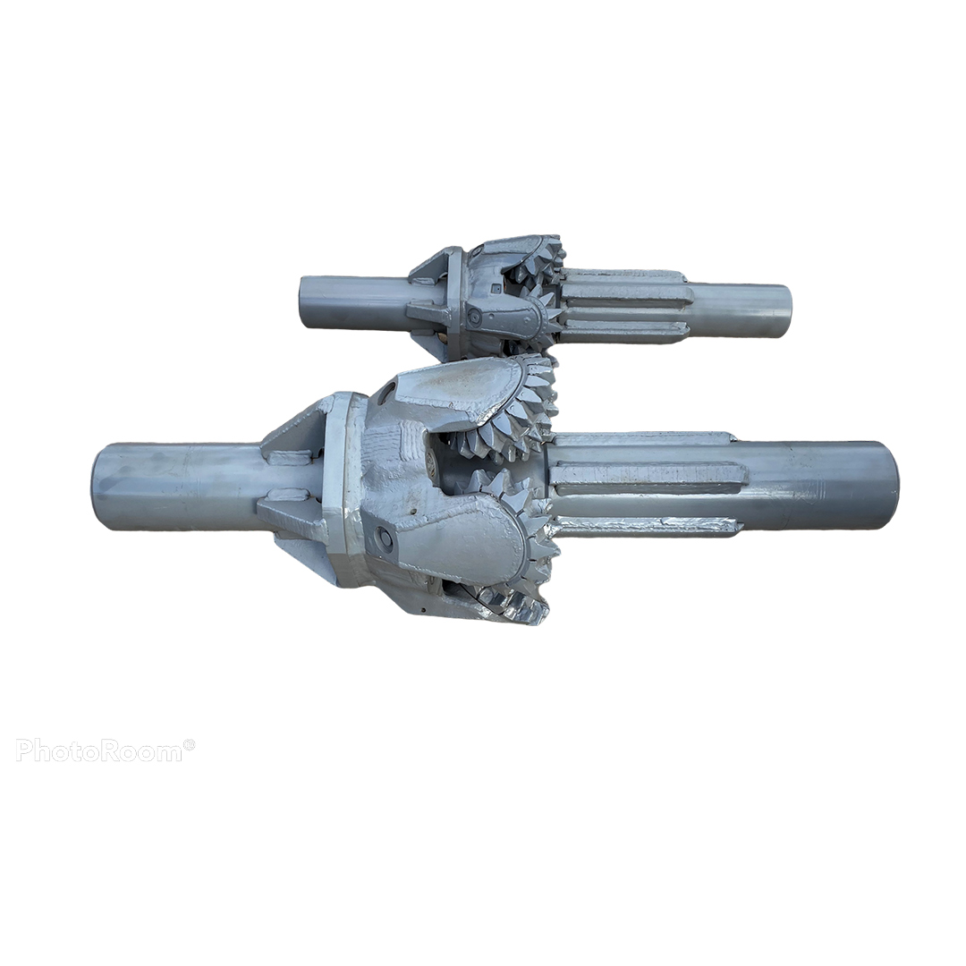 Milled Tooth – Split-bit Hole Opener – Big Hole Drilling Tools