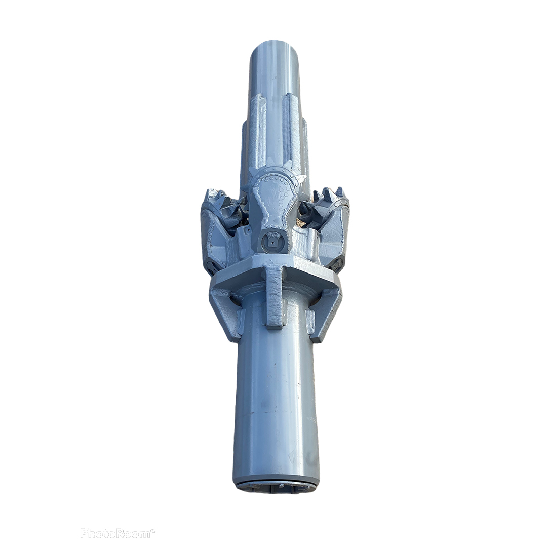 Milled Tooth – Split-bit Hole Opener – Big Hole Drilling Tools