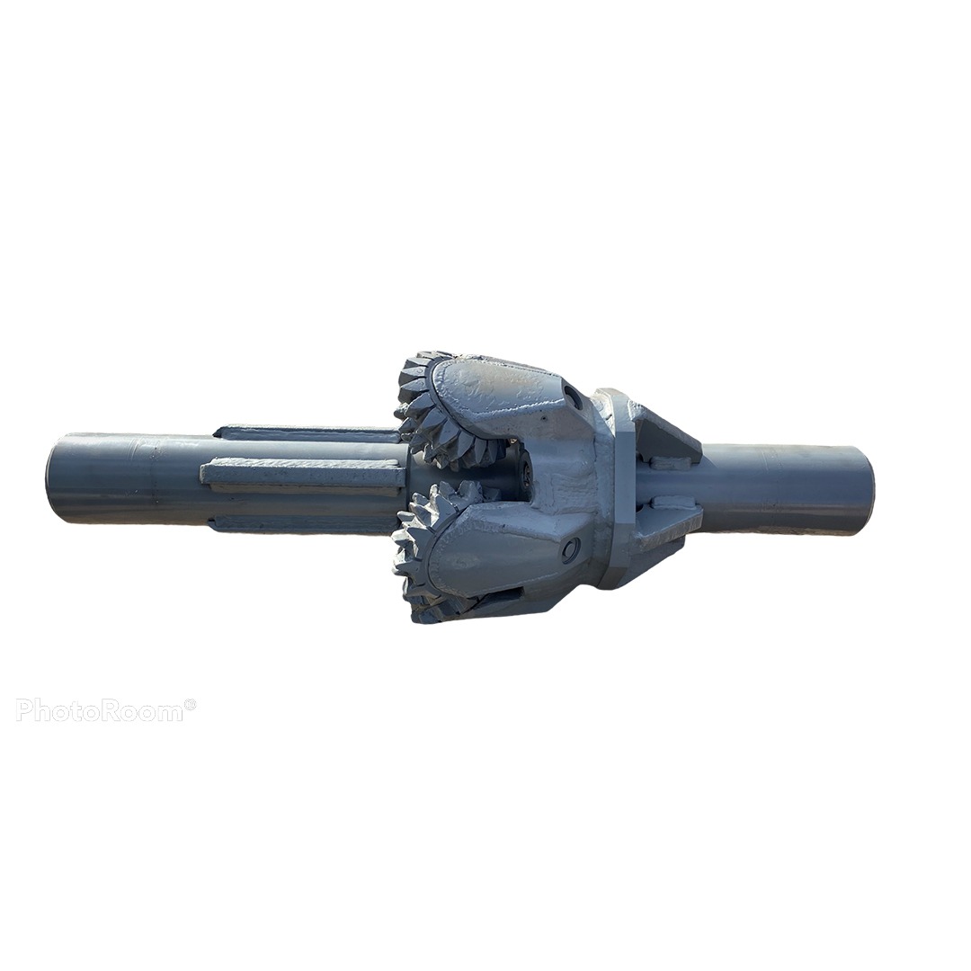 Milled Tooth – Split-bit Hole Opener – Big Hole Drilling Tools