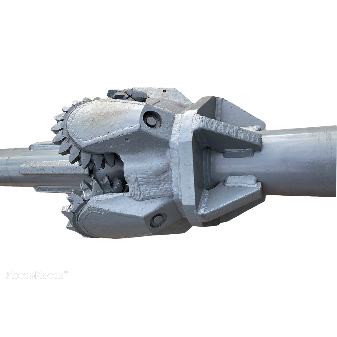 Milled Tooth – Split-bit Hole Opener – Big Hole Drilling Tools