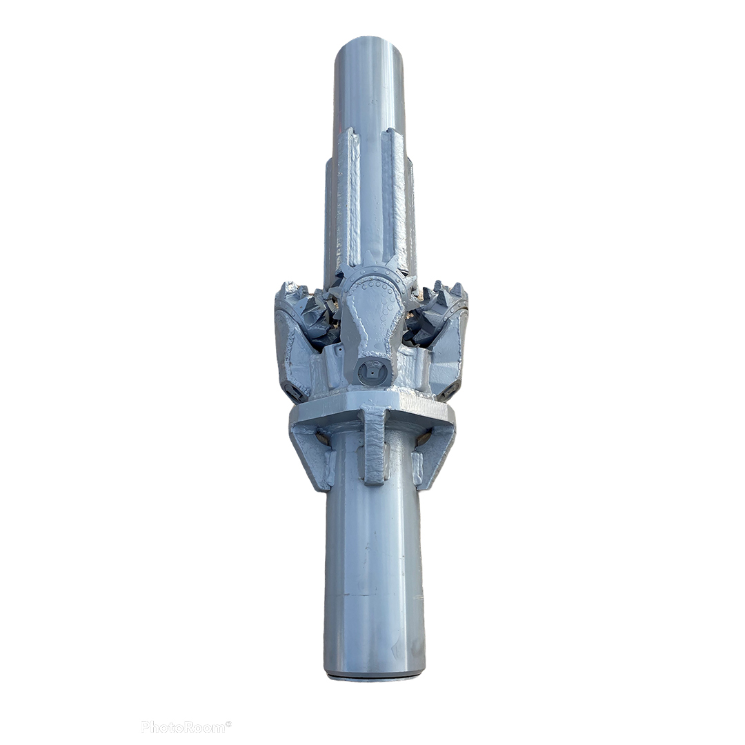 Milled Tooth – Split-bit Hole Opener – Big Hole Drilling Tools